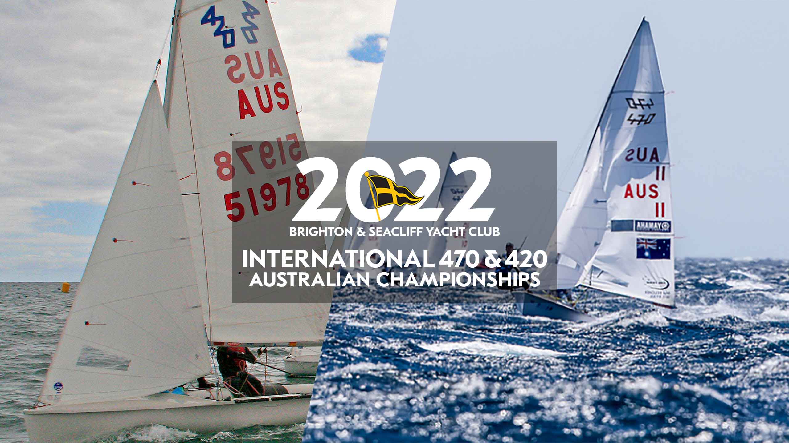 420 470 Australian Championships 420 470 Australian Championships