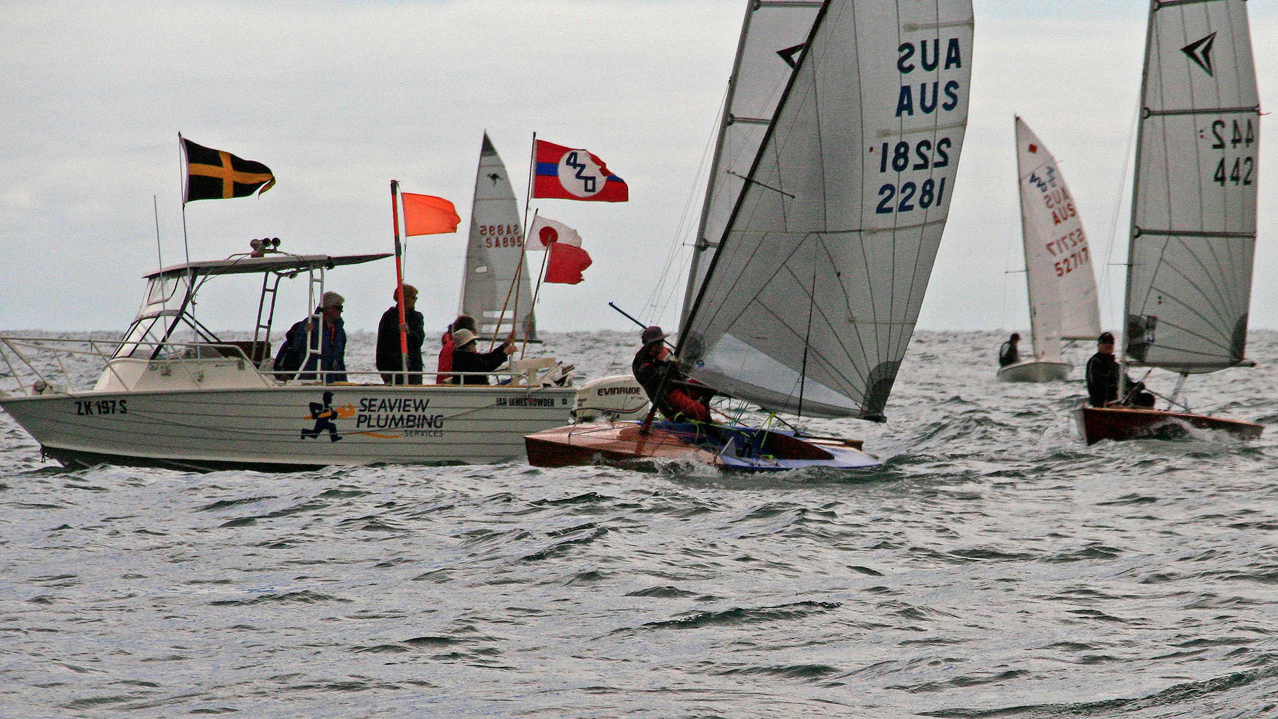 Results | Brighton Seacliff Yacht Club
