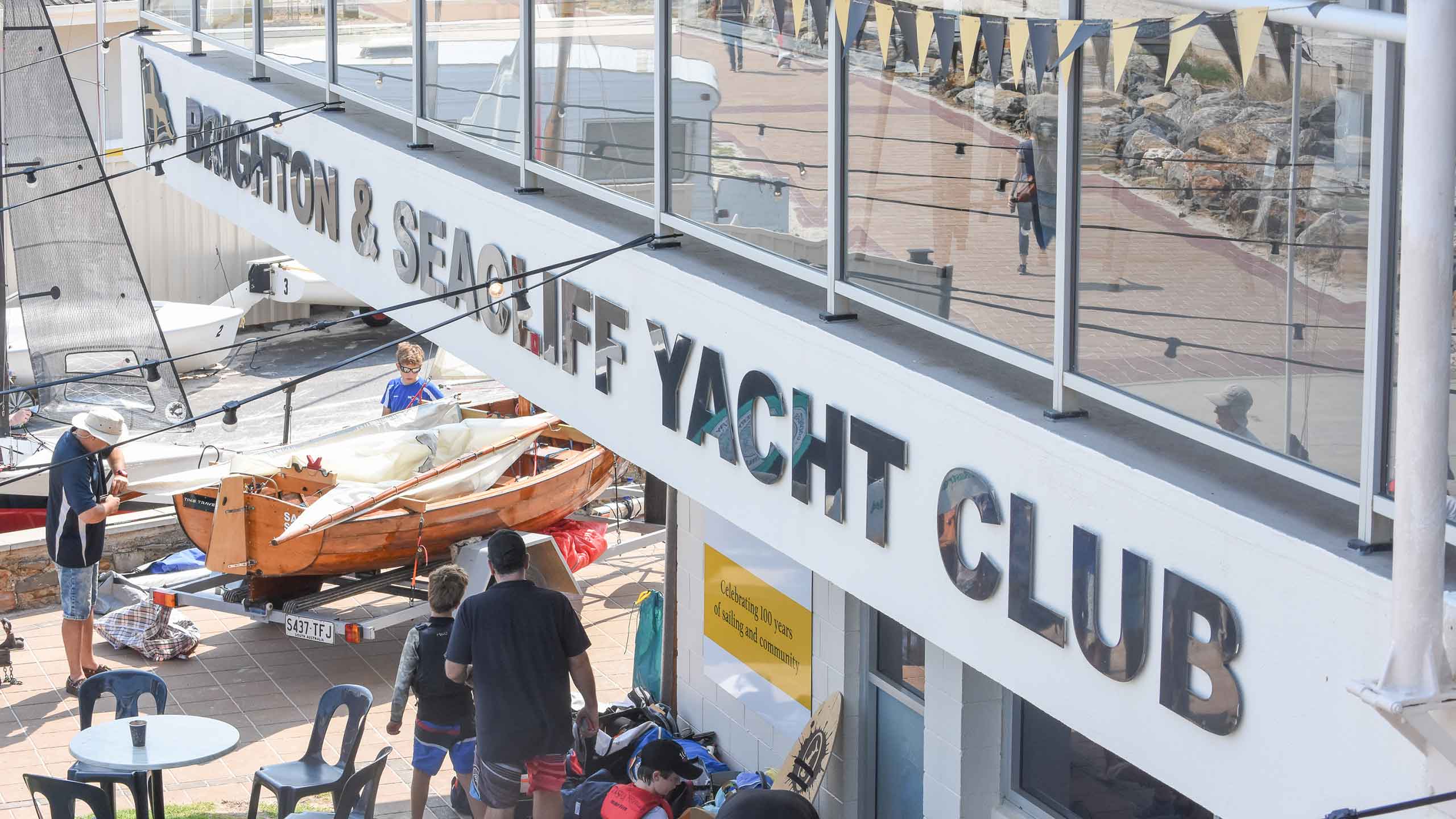 News & Events | Brighton & Seacliff Yacht Club