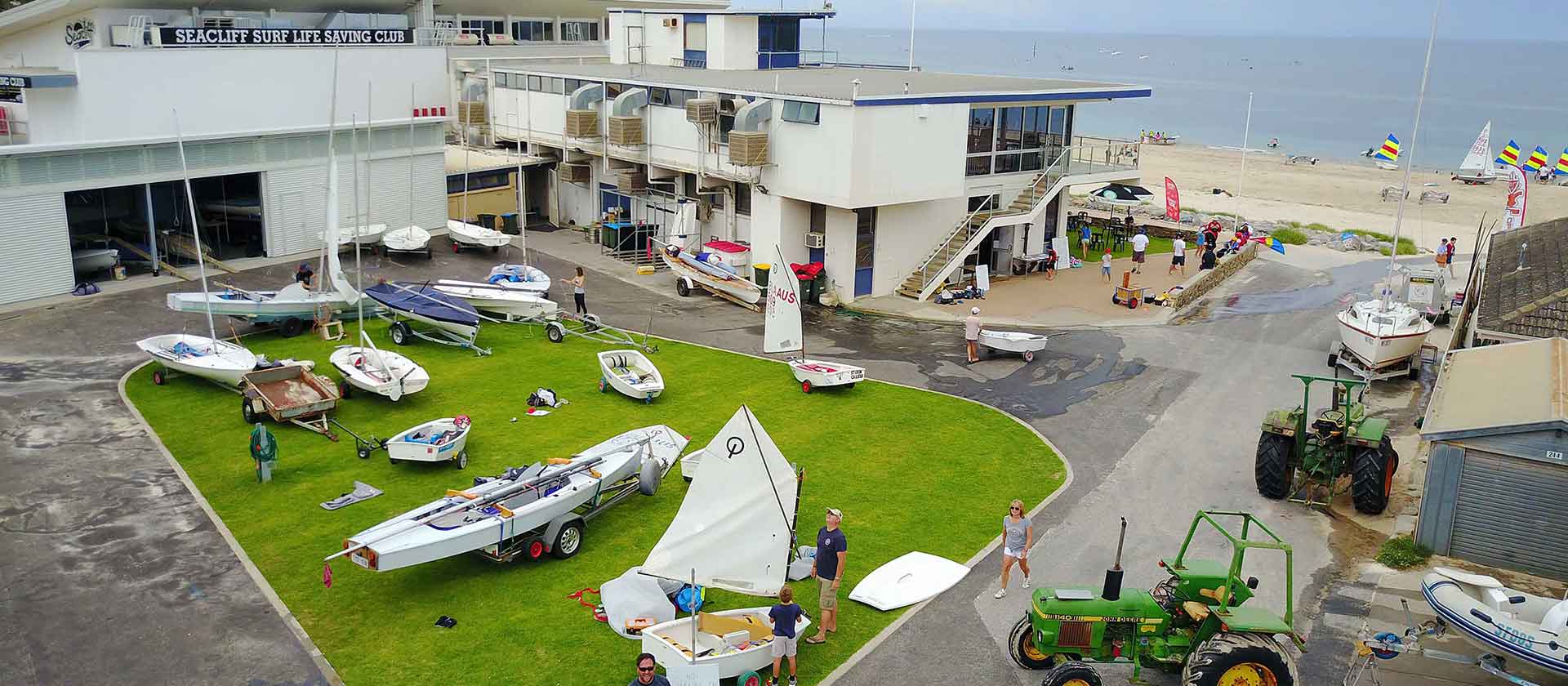 Contact Us | Brighton & Seacliff Yacht Club