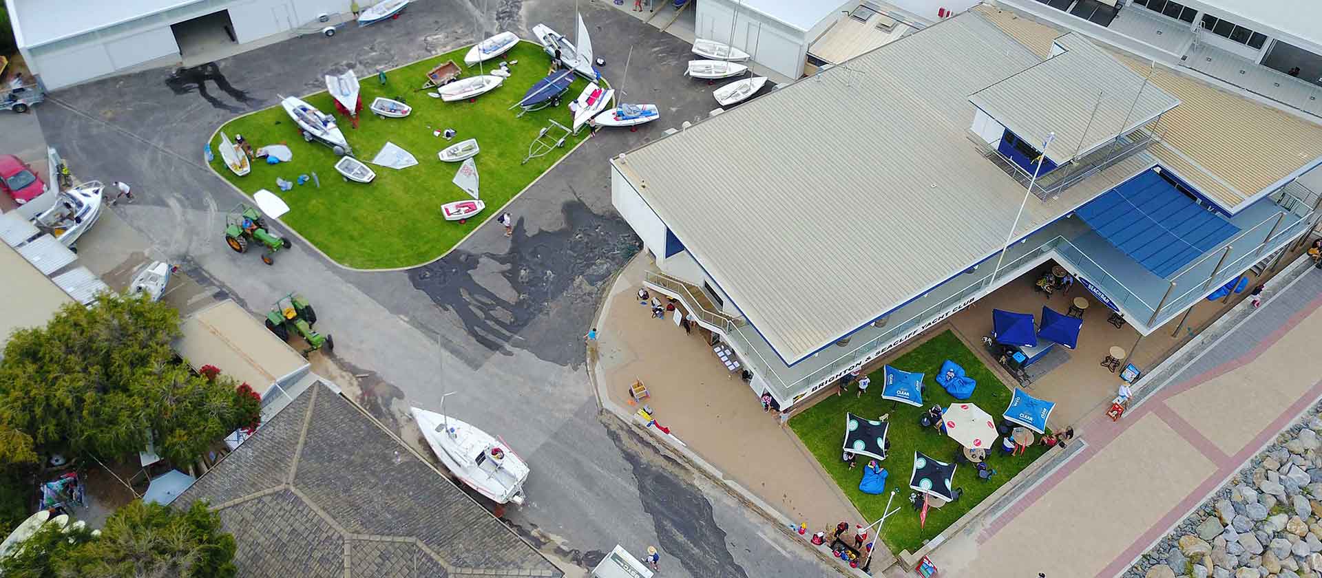 Membership | Brighton & Seacliff Yacht Club