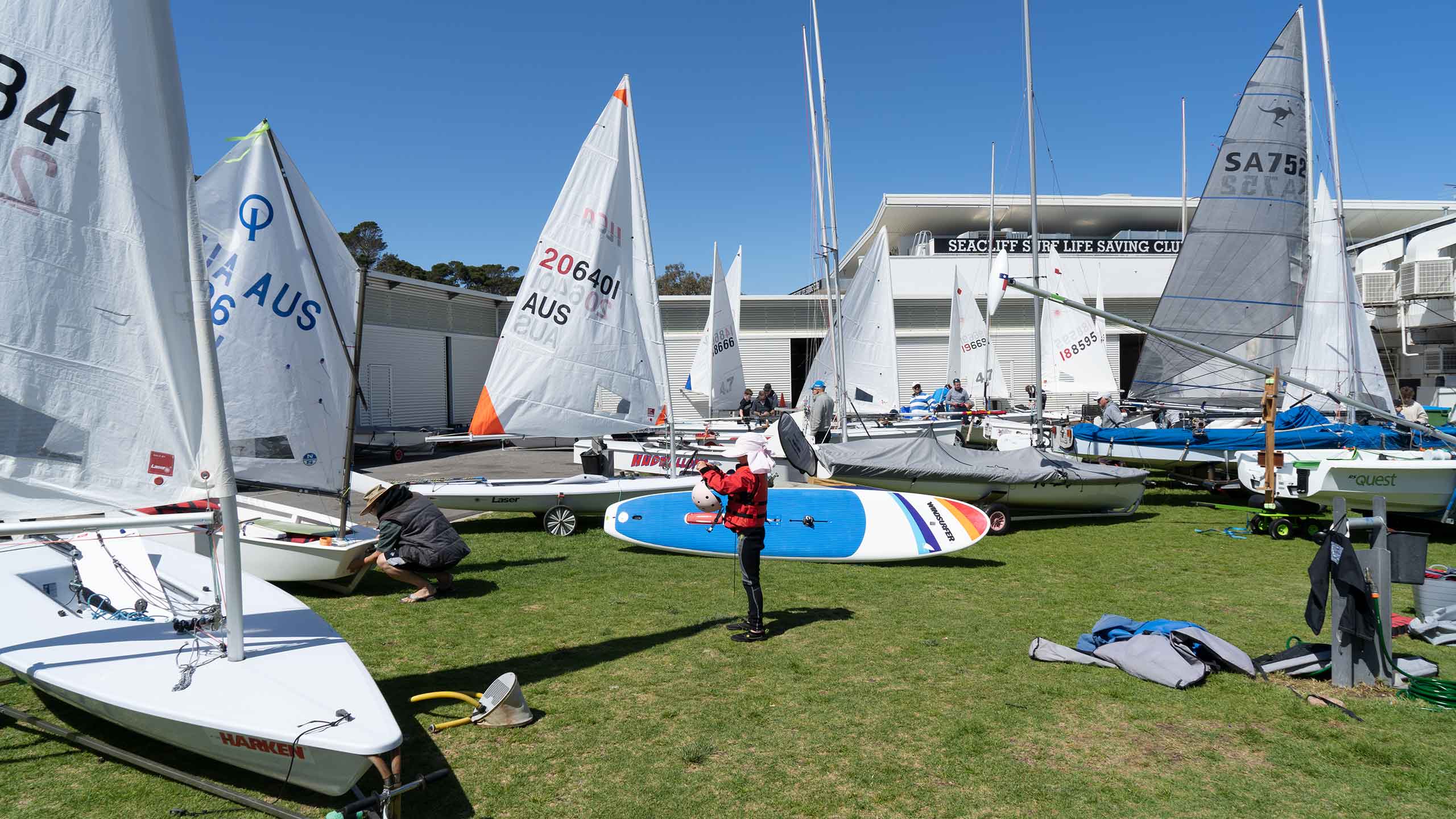 2022 Opening Day Photo Gallery | Brighton & Seacliff Yacht Club