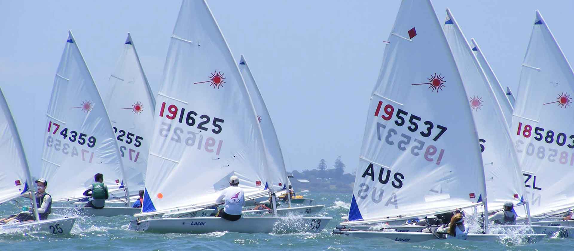 Laser | Brighton Seacliff Yacht Club