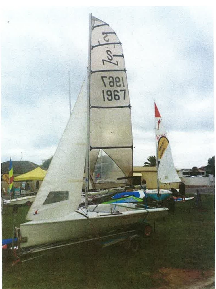 NS14 1967 Yeah Whatever