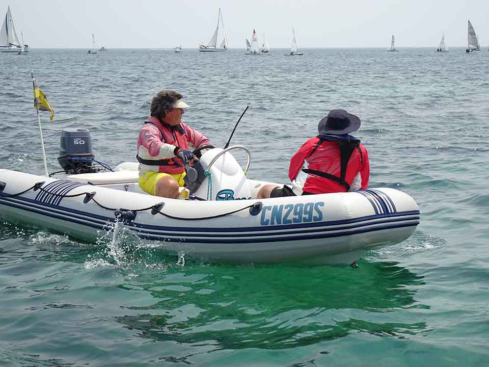 Powerboating | Brighton Seacliff Yacht Club
